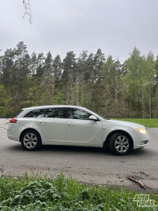 Opel Insignia 2012 Klaipėda, ar dzinēja tilpumu 2.00 L un nobraukumu 312 tūkst. km par 3700 €, foto 7 vietnē AUTOMOTO.COM.LV