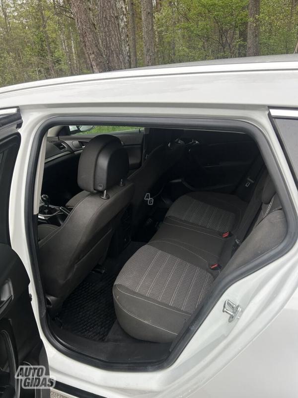 Opel Insignia 2012 Klaipėda, ar dzinēja tilpumu 2.00 L un nobraukumu 312 tūkst. km par 3700 €, foto 10 vietnē AUTOMOTO.COM.LV