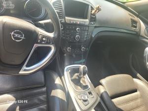 Opel Insignia 2012 in Lazdijai, with an engine capacity of 2.00 L and mileage of 236 thousand km for 4600 €, photo 6 on AUTOMOTO.COM.LV