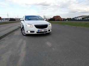 Opel Insignia 2012 Klaipėda, ar dzinēja tilpumu 2.00 L un nobraukumu 330 tūkst. km par 2499 €, foto  vietnē AUTOMOTO.COM.LV