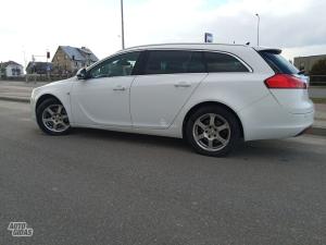 Opel Insignia 2012 in Klaipeda, with an engine capacity of 2.00 L and mileage of 330 thousand km for 2499 €, photo 7 on AUTOMOTO.COM.LV