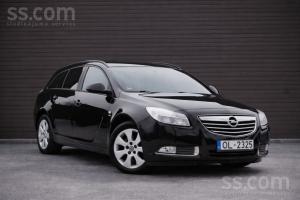 Опель Инсигния 2012 в Рига, объемом двигателя 2.00 л и пробегом 247 тыс. км за 4990 €, фото 3 на AUTOMOTO.COM.LV