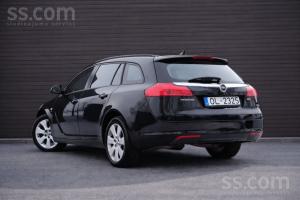 Опель Инсигния 2012 в Рига, объемом двигателя 2.00 л и пробегом 247 тыс. км за 4990 €, фото 4 на AUTOMOTO.COM.LV