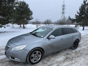Opel Insignia 2012 Rīga, ar dzinēja tilpumu 2.00 L un nobraukumu 334 tūkst. km par 2300 €, foto  vietnē AUTOMOTO.COM.LV