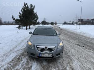Opel Insignia 2012 Rīga, ar dzinēja tilpumu 2.00 L un nobraukumu 334 tūkst. km par 2300 €, foto 3 vietnē AUTOMOTO.COM.LV