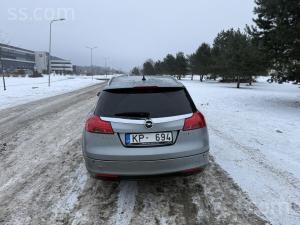 Opel Insignia 2012 Rīga, ar dzinēja tilpumu 2.00 L un nobraukumu 334 tūkst. km par 2300 €, foto 5 vietnē AUTOMOTO.COM.LV