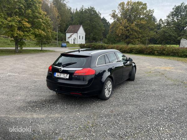 Opel Insignia 2012 in Tartu, with an engine capacity of 2.00 L and mileage of 370 thousand km for 1999 €, photo 2 on AUTOMOTO.COM.LV