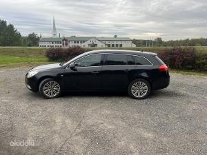 Opel Insignia 2012 Tartu, ar dzinēja tilpumu 2.00 L un nobraukumu 370 tūkst. km par 1999 €, foto 6 vietnē AUTOMOTO.COM.LV