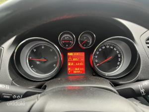 Opel Insignia 2012 Tartu, ar dzinēja tilpumu 2.00 L un nobraukumu 370 tūkst. km par 1999 €, foto 9 vietnē AUTOMOTO.COM.LV