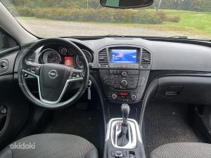 Opel Insignia 2012 Tartu, ar dzinēja tilpumu 2.00 L un nobraukumu 370 tūkst. km par 1999 €, foto 10 vietnē AUTOMOTO.COM.LV