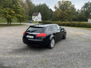 Opel Insignia 2012 Tartu, ar dzinēja tilpumu 2.00 L un nobraukumu 370 tūkst. km par 1999 €, foto 12 vietnē AUTOMOTO.COM.LV