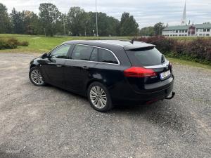 Opel Insignia 2012 Tartu, ar dzinēja tilpumu 2.00 L un nobraukumu 370 tūkst. km par 1999 €, foto 13 vietnē AUTOMOTO.COM.LV
