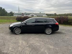 Opel Insignia 2012 Tartu, ar dzinēja tilpumu 2.00 L un nobraukumu 370 tūkst. km par 1999 €, foto 15 vietnē AUTOMOTO.COM.LV