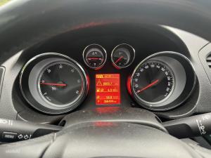 Opel Insignia 2012 Tartu, ar dzinēja tilpumu 2.00 L un nobraukumu 370 tūkst. km par 1999 €, foto 18 vietnē AUTOMOTO.COM.LV