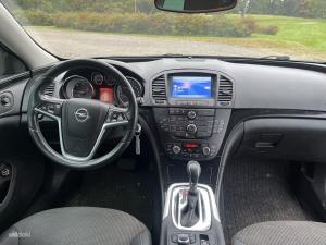 Opel Insignia 2012 Tartu, ar dzinēja tilpumu 2.00 L un nobraukumu 370 tūkst. km par 1999 €, foto 19 vietnē AUTOMOTO.COM.LV