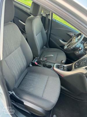 Opel Insignia 2012 in Vilnius, with an engine capacity of 1.40 L and mileage of 250 thousand km for 2350 €, photo 8 on AUTOMOTO.COM.LV