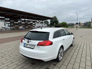 Opel Insignia 2012 Valga, ar dzinēja tilpumu 2.00 L un nobraukumu 282 tūkst. km par 3500 €, foto 4 vietnē AUTOMOTO.COM.LV