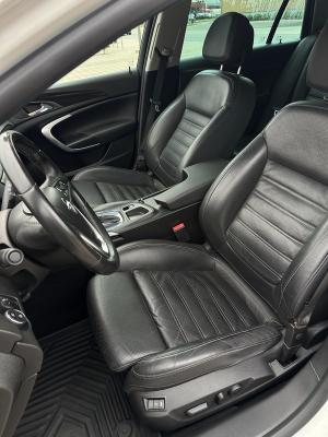 Opel Insignia 2012 Valga, ar dzinēja tilpumu 2.00 L un nobraukumu 282 tūkst. km par 3500 €, foto 18 vietnē AUTOMOTO.COM.LV