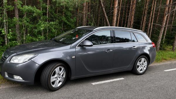 Opel Insignia 2012 in Tapa, with an engine capacity of 0.00 L and mileage of 415 thousand km for 2800 €, photo 5 on AUTOMOTO.COM.LV