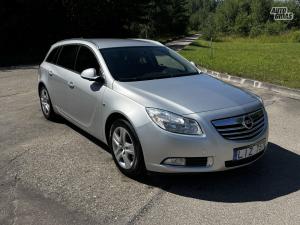 Opel Insignia 2012 in Siauliai, with an engine capacity of 2.00 L and mileage of 248 thousand km for 2350 €, photo  on AUTOMOTO.COM.LV