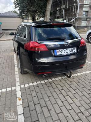 Opel Insignia 2012 in Klaipeda, with an engine capacity of 2.00 L and mileage of 347 thousand km for 5000 €, photo 4 on AUTOMOTO.COM.LV