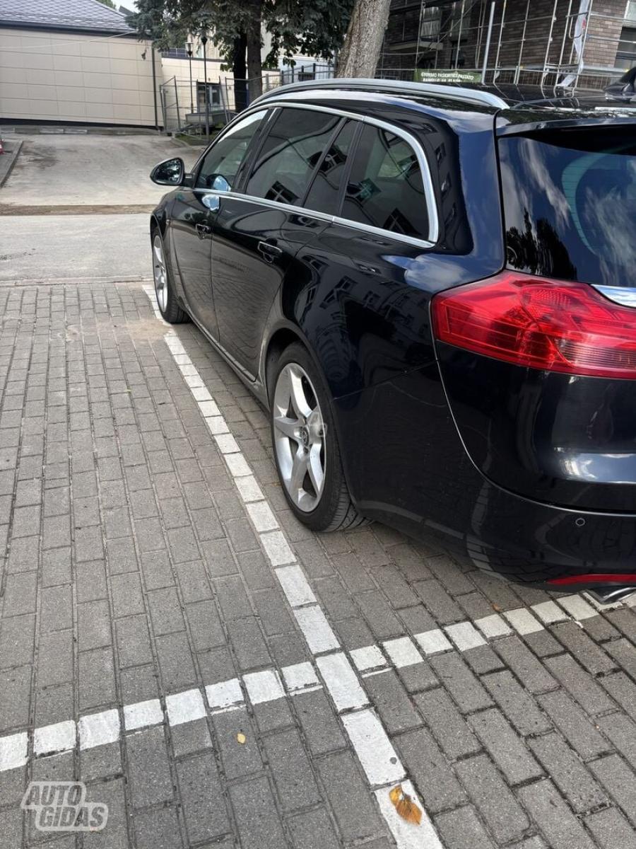Opel Insignia 2012 in Klaipeda, with an engine capacity of 2.00 L and mileage of 347 thousand km for 5000 €, photo 6 on AUTOMOTO.COM.LV