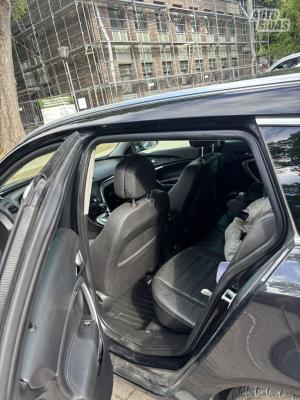 Opel Insignia 2012 in Klaipeda, with an engine capacity of 2.00 L and mileage of 347 thousand km for 5000 €, photo 7 on AUTOMOTO.COM.LV