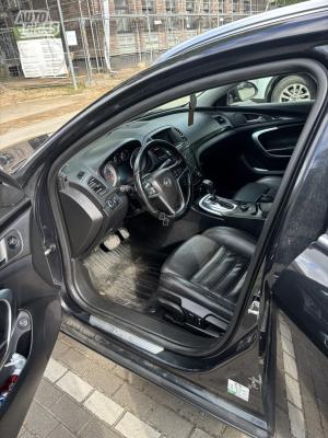 Opel Insignia 2012 in Klaipeda, with an engine capacity of 2.00 L and mileage of 347 thousand km for 5000 €, photo 8 on AUTOMOTO.COM.LV