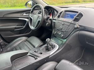 Опель Инсигния 2012 в Таллин, объемом двигателя 2.00 л и пробегом 333 тыс. км за 3299 €, фото 13 на AUTOMOTO.COM.LV