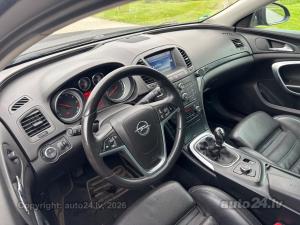 Опель Инсигния 2012 в Таллин, объемом двигателя 2.00 л и пробегом 333 тыс. км за 3299 €, фото 16 на AUTOMOTO.COM.LV