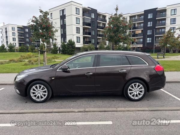Opel Insignia 2012 in Tallinn, with an engine capacity of 2.00 L and mileage of 333 thousand km for 3299 €, photo 6 on AUTOMOTO.COM.LV