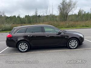Opel Insignia 2012 in Tallinn, with an engine capacity of 2.00 L and mileage of 333 thousand km for 3299 €, photo 7 on AUTOMOTO.COM.LV