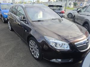 Опель Инсигния 2012 в Пакруойис, объемом двигателя 2.00 л и пробегом 195 тыс. км за 3850 €, фото 5 на AUTOMOTO.COM.LV