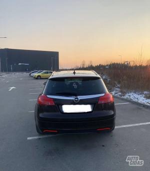 Opel Insignia 2013 Viļņa, ar dzinēja tilpumu 2.00 L un nobraukumu 344 tūkst. km par 2100 €, foto 2 vietnē AUTOMOTO.COM.LV