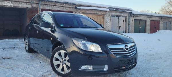 Opel Insignia 2013 Kretinga, ar dzinēja tilpumu 2.00 L un nobraukumu 248 tūkst. km par 3799 €, foto 3 vietnē AUTOMOTO.COM.LV