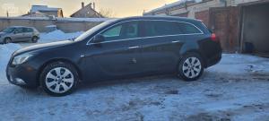 Opel Insignia 2013 in Kretinga, with an engine capacity of 2.00 L and mileage of 248 thousand km for 3799 €, photo 5 on AUTOMOTO.COM.LV