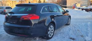 Opel Insignia 2013 in Kretinga, with an engine capacity of 2.00 L and mileage of 248 thousand km for 3799 €, photo 7 on AUTOMOTO.COM.LV