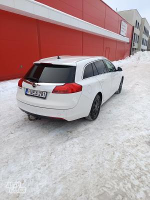 Opel Insignia 2013 in Klaipeda, with an engine capacity of 1.40 L and mileage of 300 thousand km for 2600 €, photo 5 on AUTOMOTO.COM.LV