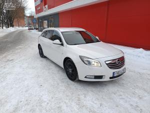 Opel Insignia 2013 in Klaipeda, with an engine capacity of 1.30 L and mileage of 300 thousand km for 2450 €, photo  on AUTOMOTO.COM.LV