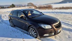 Opel Insignia 2013 Kauņa, ar dzinēja tilpumu 2.00 L un nobraukumu 215 tūkst. km par 5999 €, foto 2 vietnē AUTOMOTO.COM.LV