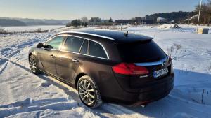 Opel Insignia 2013 Kauņa, ar dzinēja tilpumu 2.00 L un nobraukumu 215 tūkst. km par 5999 €, foto 4 vietnē AUTOMOTO.COM.LV