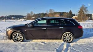 Opel Insignia 2013 Kauņa, ar dzinēja tilpumu 2.00 L un nobraukumu 215 tūkst. km par 5999 €, foto 9 vietnē AUTOMOTO.COM.LV