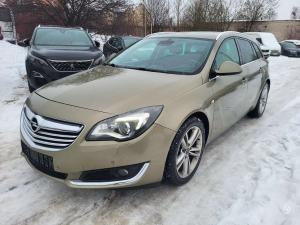Opel Insignia 2013 in Alytus, with an engine capacity of 2.00 L and mileage of 340 thousand km for 3300 €, photo  on AUTOMOTO.COM.LV