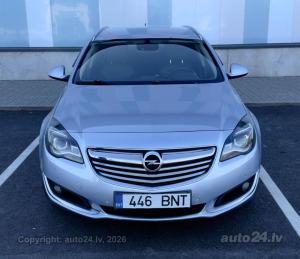 Opel Insignia 2013 in Tallinn, with an engine capacity of 2.00 L and mileage of 341 thousand km for 2999 €, photo 2 on AUTOMOTO.COM.LV