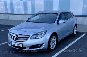 Opel Insignia 2013 in Tallinn, with an engine capacity of 2.00 L and mileage of 341 thousand km for 2999 €, photo 3 on AUTOMOTO.COM.LV