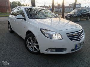 Opel Insignia 2013 in Vilnius, with an engine capacity of 2.00 L and mileage of 325 thousand km for 3300 €, photo 4 on AUTOMOTO.COM.LV