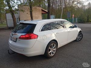Opel Insignia 2013 in Vilnius, with an engine capacity of 2.00 L and mileage of 325 thousand km for 3300 €, photo 5 on AUTOMOTO.COM.LV