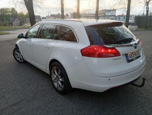 Opel Insignia 2013 in Vilnius, with an engine capacity of 2.00 L and mileage of 325 thousand km for 3300 €, photo 6 on AUTOMOTO.COM.LV