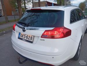 Opel Insignia 2013 in Vilnius, with an engine capacity of 2.00 L and mileage of 325 thousand km for 3300 €, photo 9 on AUTOMOTO.COM.LV