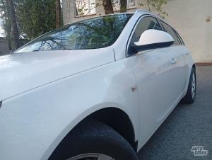 Opel Insignia 2013 in Vilnius, with an engine capacity of 2.00 L and mileage of 325 thousand km for 3300 €, photo 10 on AUTOMOTO.COM.LV